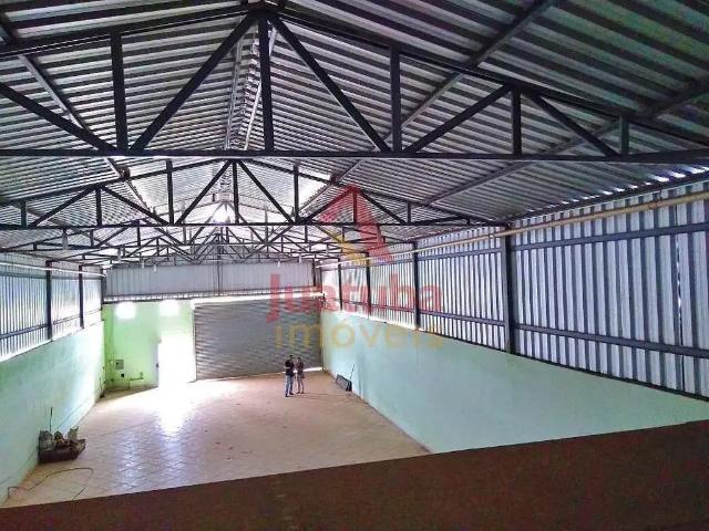 Galpão / Depósito para Venda em Juatuba/MG Cidade Nova