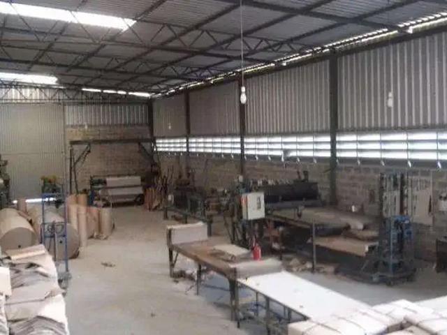 Galpão / Depósito para Venda em Juiz de Fora/MG Barbosa Lage