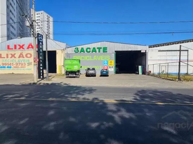 Galpão / Depósito para Venda em Juiz de Fora/MG Industrial