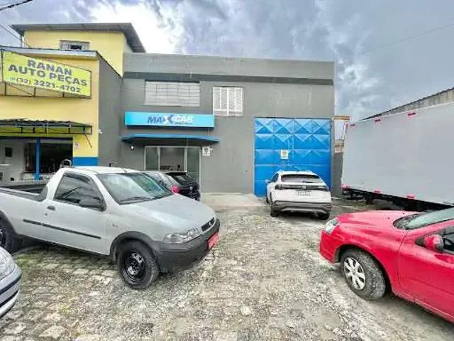 Galpão / Depósito para Venda em Juiz de Fora/MG Industrial