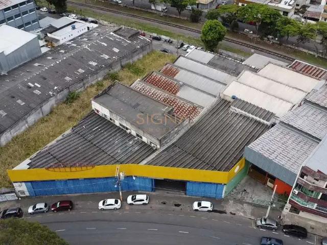 Galpão / Depósito para Venda em Juiz de Fora/MG Poço Rico