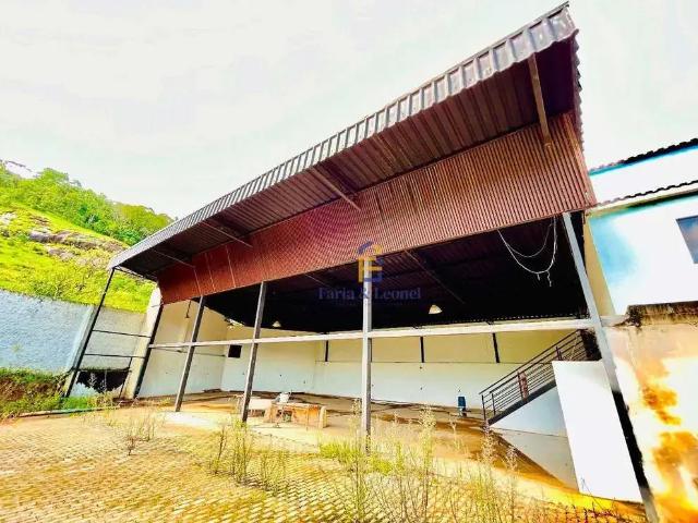 Galpão / Depósito para Venda em Juiz de Fora/MG Retiro