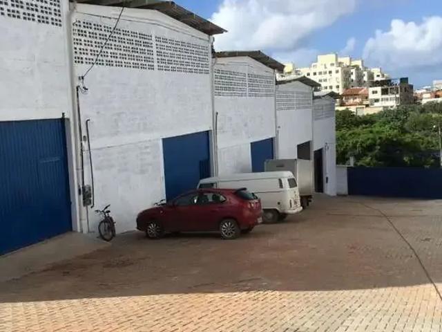 Galpão / Depósito para Venda em Lauro de Freitas/BA Caji