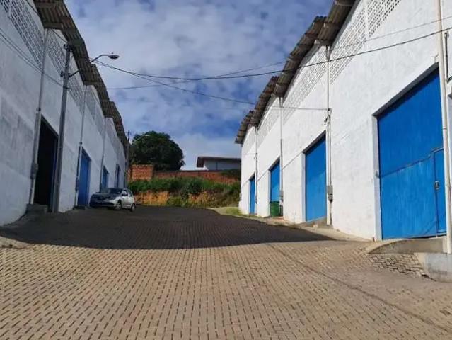 Galpão / Depósito para Venda em Lauro de Freitas/BA Caji