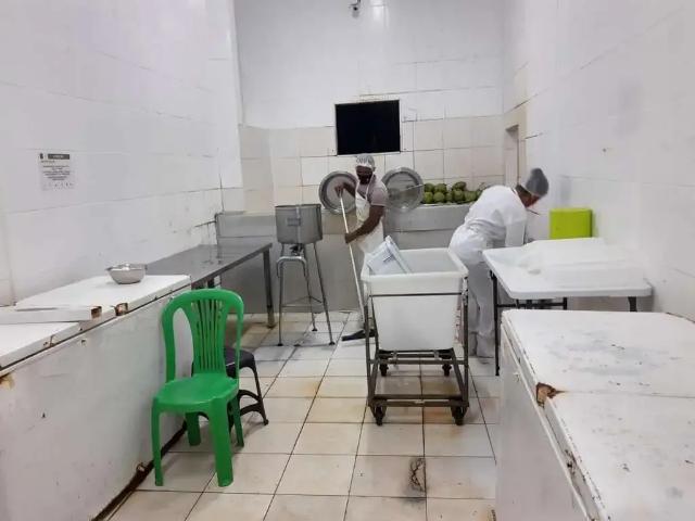 Galpão / Depósito para Venda em Lauro de Freitas/BA Capelão