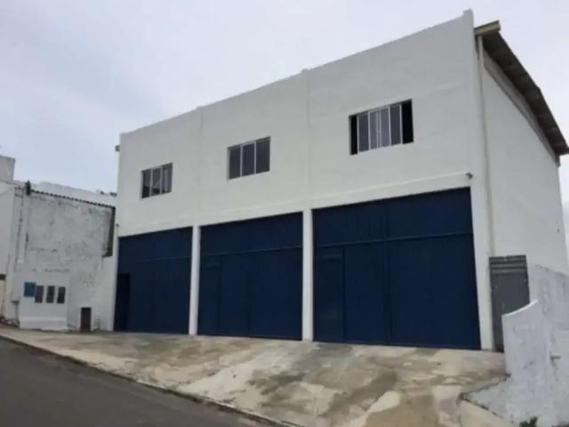 Galpão / Depósito para Venda em Lauro de Freitas/BA Portão