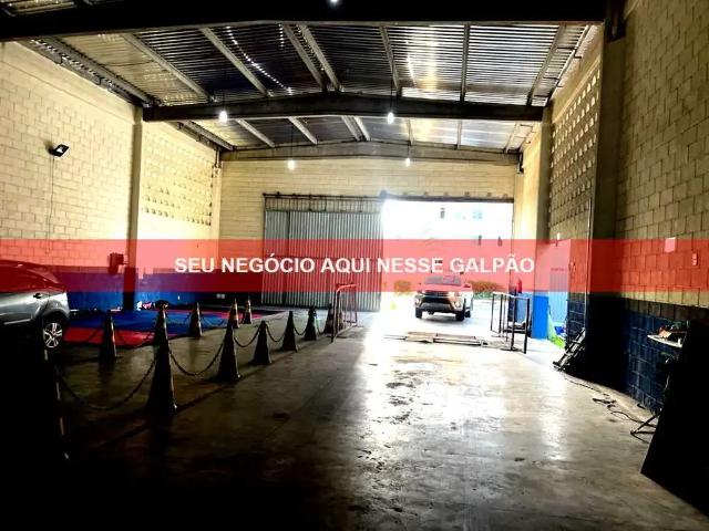 Galpão / Depósito para Venda em Lauro de Freitas/BA Recreio Ipitanga