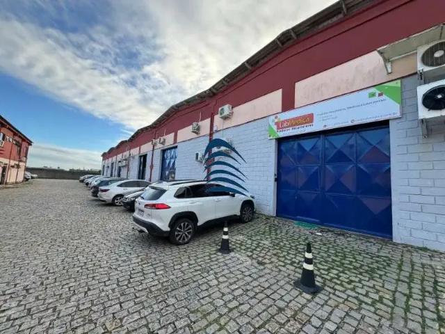 Galpão / Depósito para Venda em Lauro de Freitas/BA Recreio Ipitanga