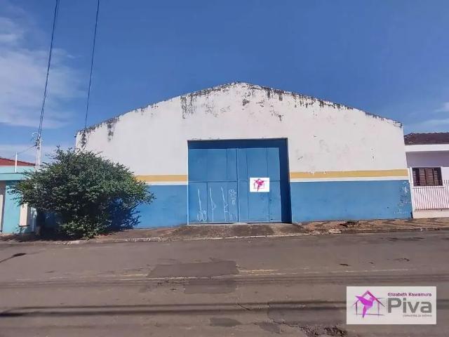 Galpão / Depósito para Venda em Leme/SP Centro