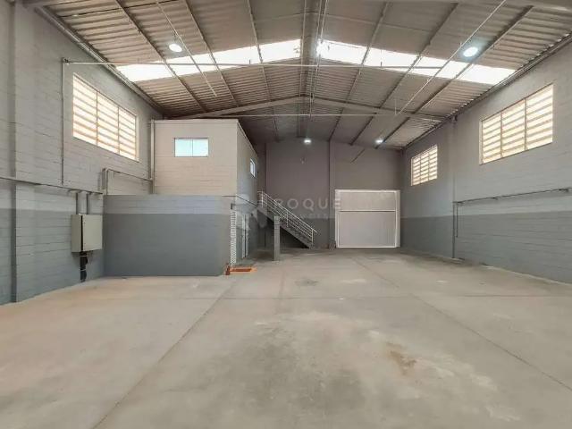 Galpão / Depósito para Venda em Limeira/SP Centro Industrial de Limeira CIL