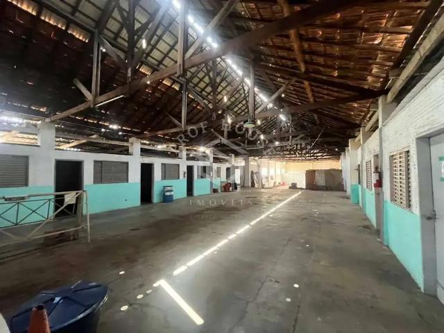 Galpão / Depósito para Venda em Limeira/SP Centro