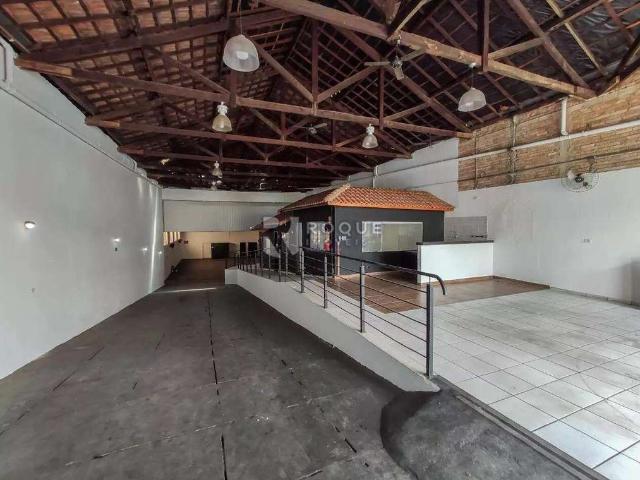 Galpão / Depósito para Venda em Limeira/SP Centro