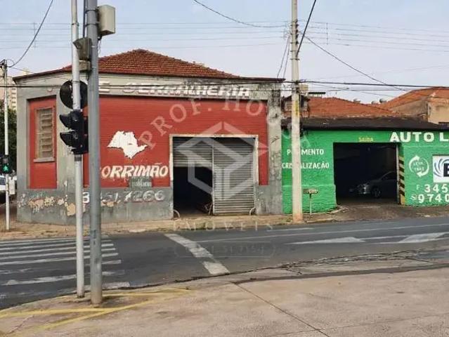 Galpão / Depósito para Venda em Limeira/SP Centro