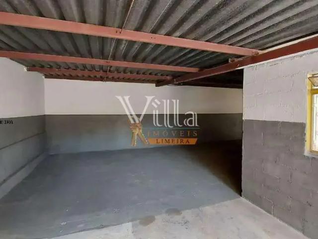 Galpão / Depósito para Venda em Limeira/SP Jardim Nova Suíça 2 Quartos