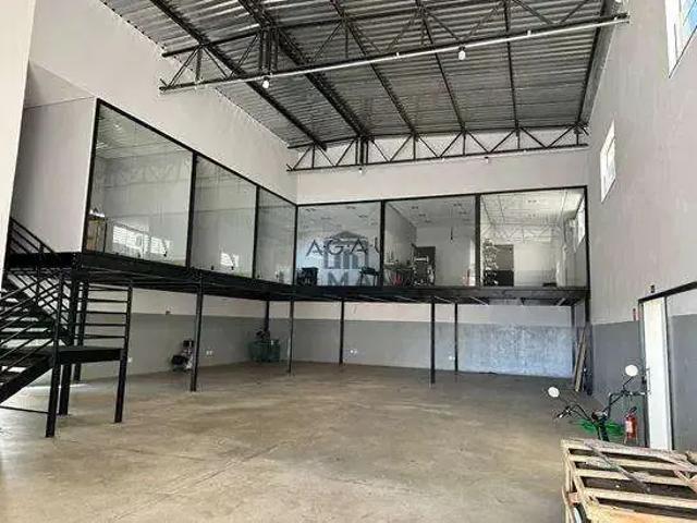 Galpão / Depósito para Venda em Limeira/SP Jardim Campo Belo