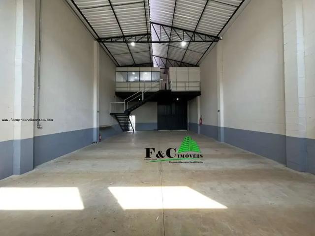 Galpão / Depósito para Venda em Limeira/SP Jardim Porto Real