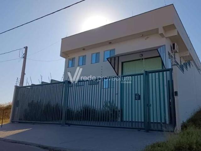Galpão / Depósito para Venda em Limeira/SP Jardim Residencial Campo Novo