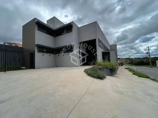 Galpão / Depósito para Venda em Limeira/SP Jardim Residencial e Comercial Alto dos Laranjais