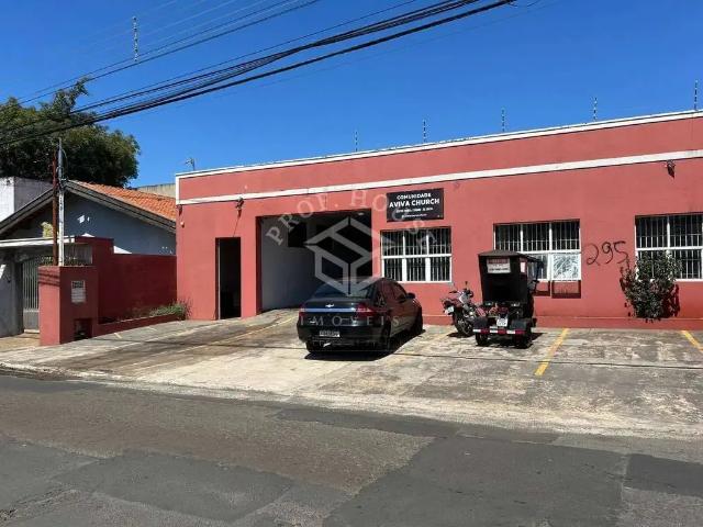 Galpão / Depósito para Venda em Limeira/SP Jardim São Francisco