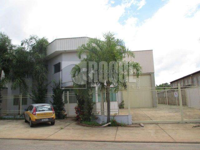 Galpão / Depósito para Venda em Limeira/SP Jardim Santa Bárbara