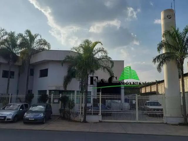 Galpão / Depósito para Venda em Limeira/SP Jardim Santa Bárbara
