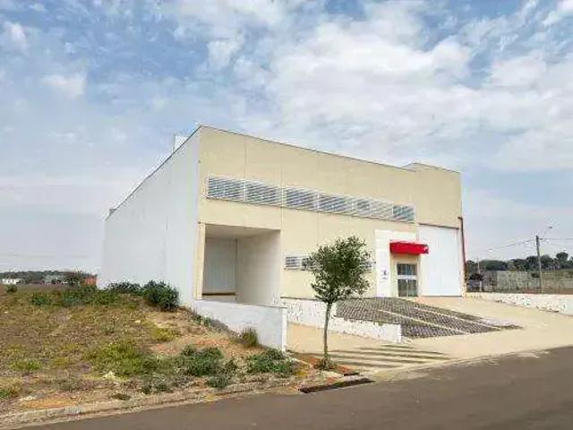 Galpão / Depósito para Venda em Limeira/SP Parque Industrial Souza Queiroz