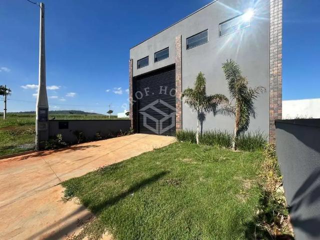 Galpão / Depósito para Venda em Limeira/SP Residencial Colinas do Engenho II