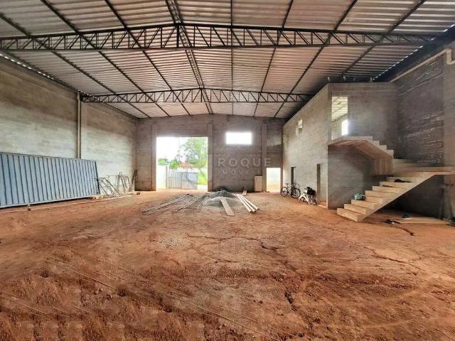 Galpão / Depósito para Venda em Limeira/SP Residencial Chácaras São José