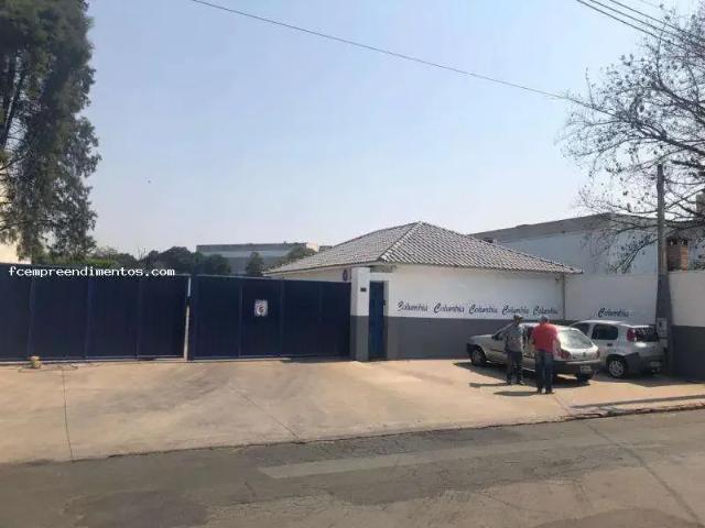 Galpão / Depósito para Venda em Limeira/SP Vila Nova
