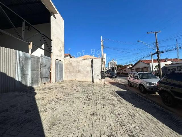 Galpão / Depósito para Venda em Limeira/SP Vila São João