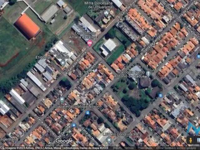 Galpão / Depósito para Venda em Londrina/PR Messiânico