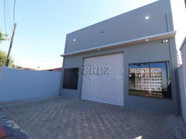 Galpão / Depósito para Venda em Londrina/PR Milton Gavetti