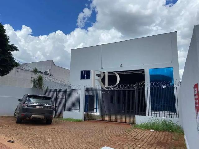 Galpão / Depósito para Venda em Londrina/PR Andes