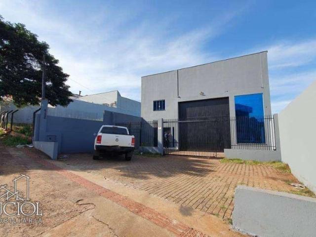Galpão / Depósito para Venda em Londrina/PR Andes