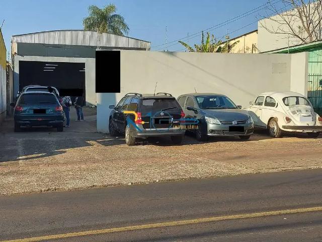 Galpão / Depósito para Venda em Londrina/PR Antares