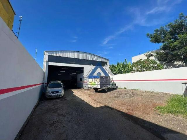 Galpão / Depósito para Venda em Londrina/PR Antares