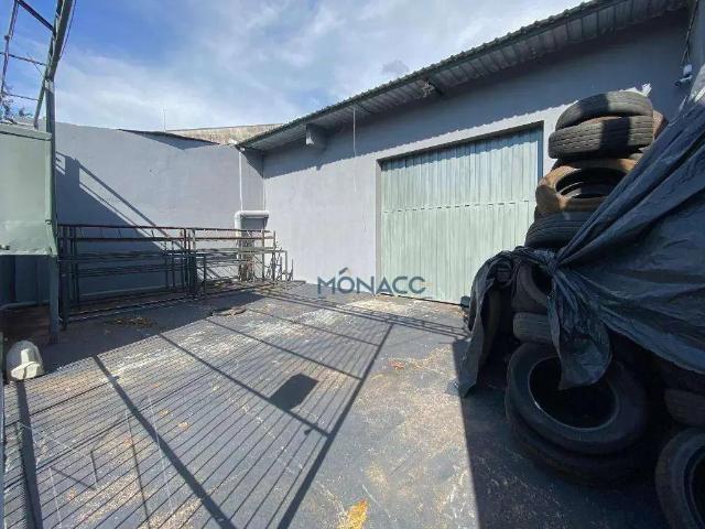 Galpão / Depósito para Venda em Londrina/PR Bandeirantes