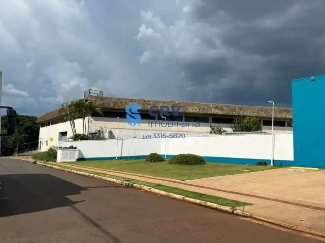 Galpão / Depósito para Venda em Londrina/PR Boa Vista