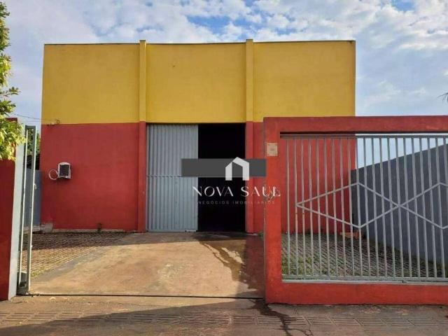 Galpão / Depósito para Venda em Londrina/PR Carnascialli