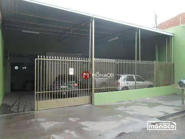 Galpão / Depósito para Venda em Londrina/PR Centro