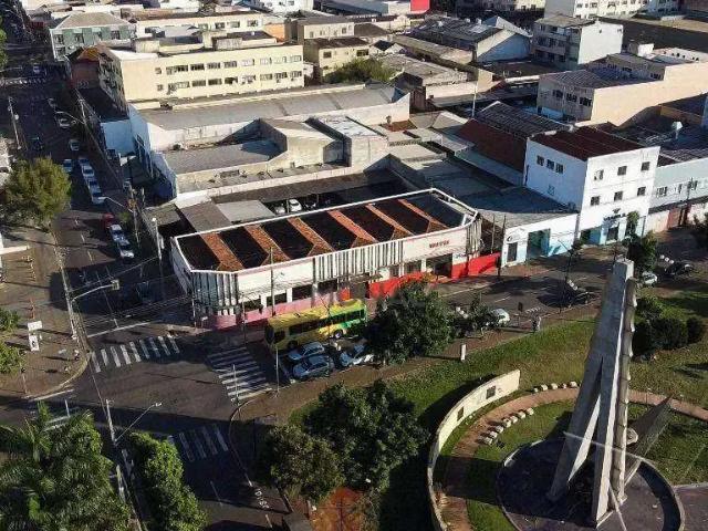 Galpão / Depósito para Venda em Londrina/PR Centro