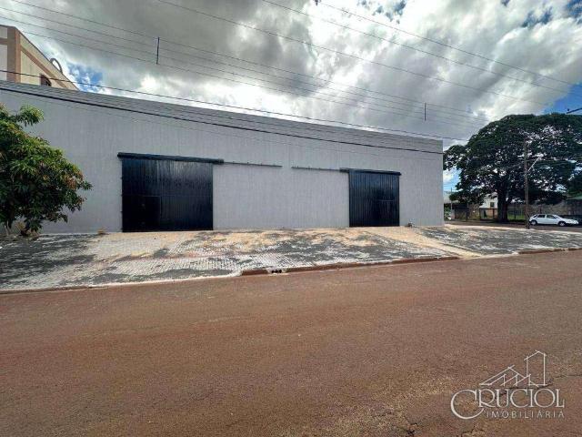 Galpão / Depósito para Venda em Londrina/PR Centro