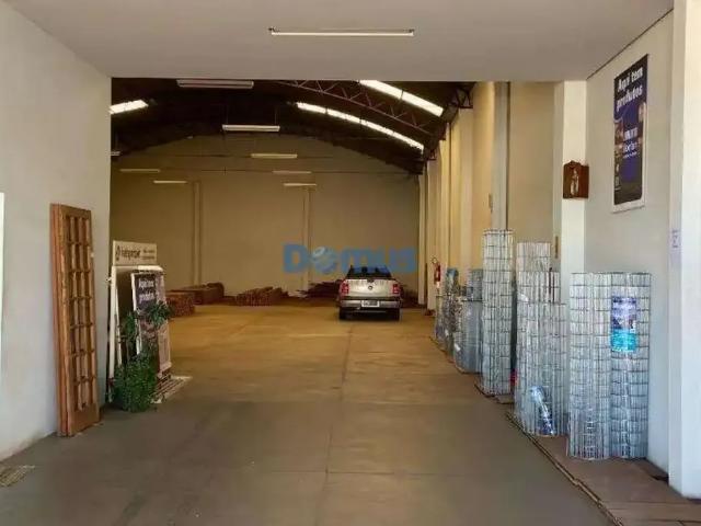 Galpão / Depósito para Venda em Londrina/PR Centro