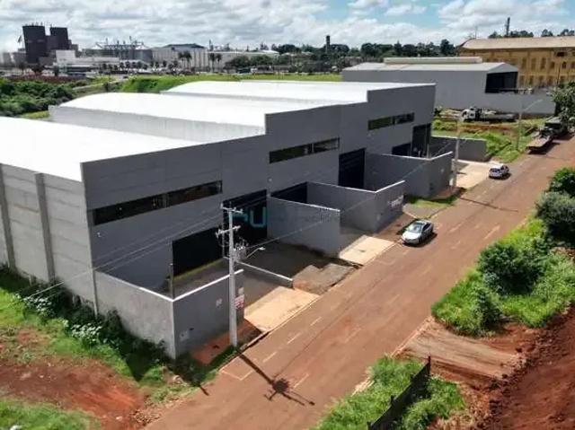 Galpão / Depósito para Venda em Londrina/PR Cilo 2