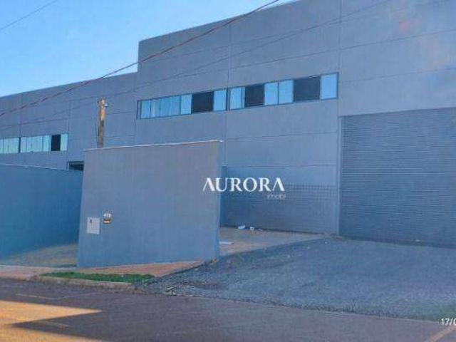 Galpão / Depósito para Venda em Londrina/PR Cilo 2