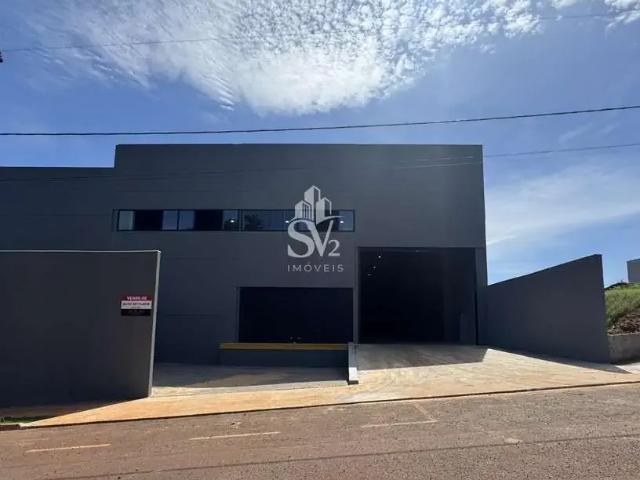Galpão / Depósito para Venda em Londrina/PR Cilo 2
