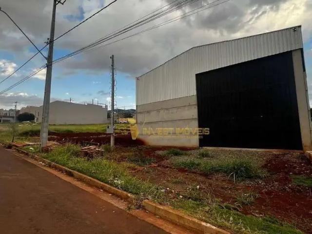 Galpão / Depósito para Venda em Londrina/PR Cinco Conjuntos