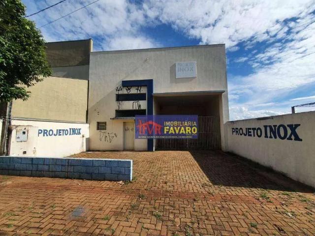 Galpão / Depósito para Venda em Londrina/PR Conjunto Café