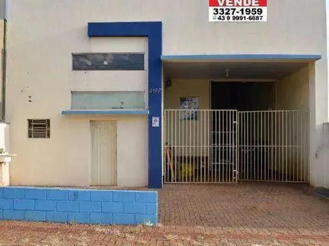Galpão / Depósito para Venda em Londrina/PR Conjunto Café