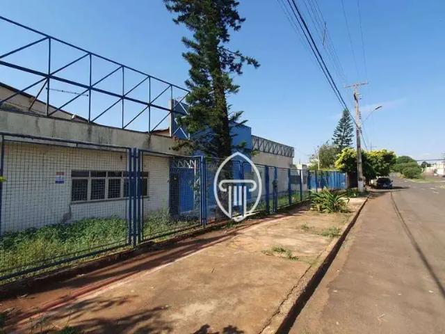 Galpão / Depósito para Venda em Londrina/PR Conjunto Santa Rita 7